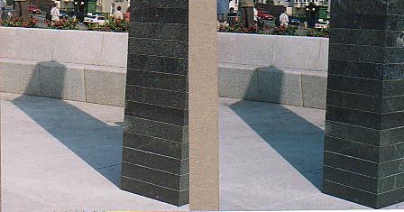 Guernsey Liberation Monument